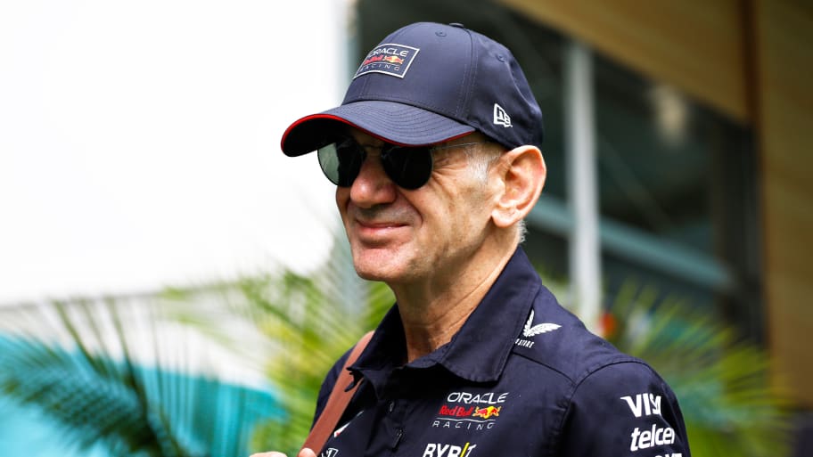 Adrian Newey Reveals More Details On Red Bull Exit Ahead Of Aston ...