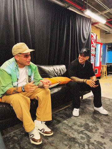 Tras desheredar a su hijo Jeremy, Daddy Yankee da vuelta a la página ...