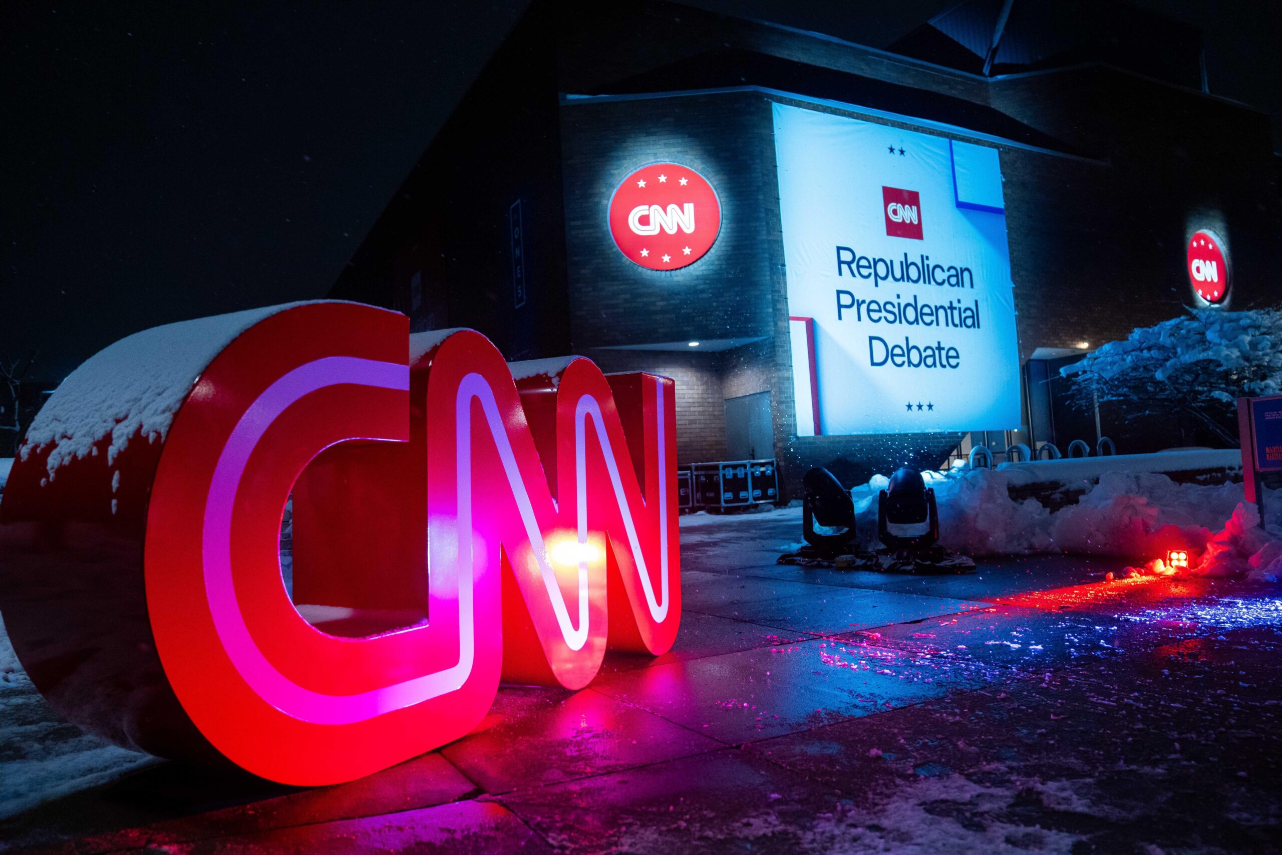 CNN Announces Major Changes Amid Viewership Decline
