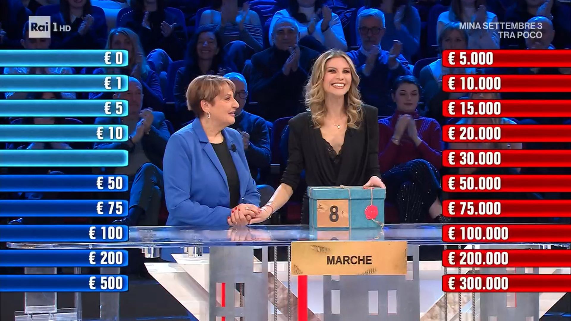 Affari Tuoi puntata stasera 26 gennaio 2025, quanto hanno vinto i ...