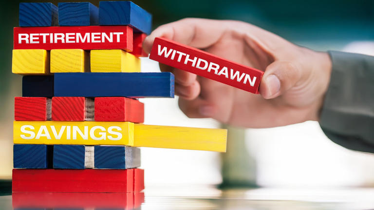 The Recommended Retirement Withdrawal Rate Dropped In 2025. Here's What ...