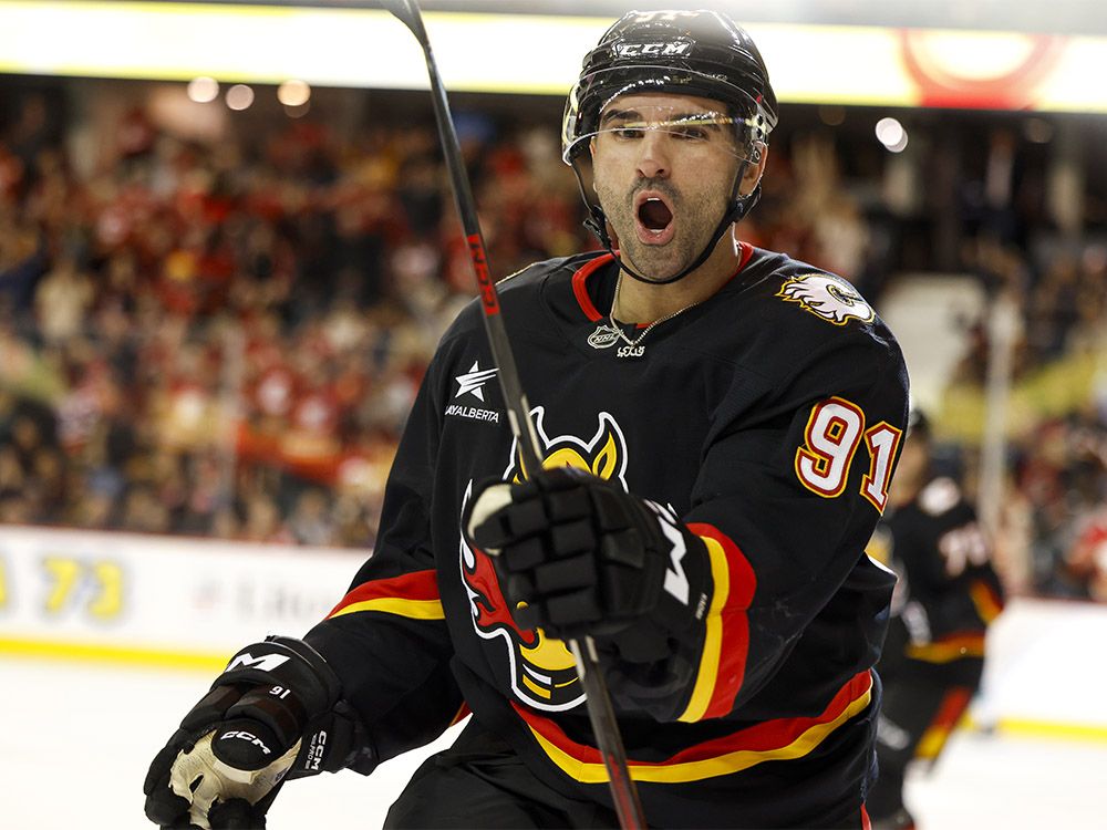 Q&A: Flames star Nazem Kadri on playoff chase, growing game and Kruger ...