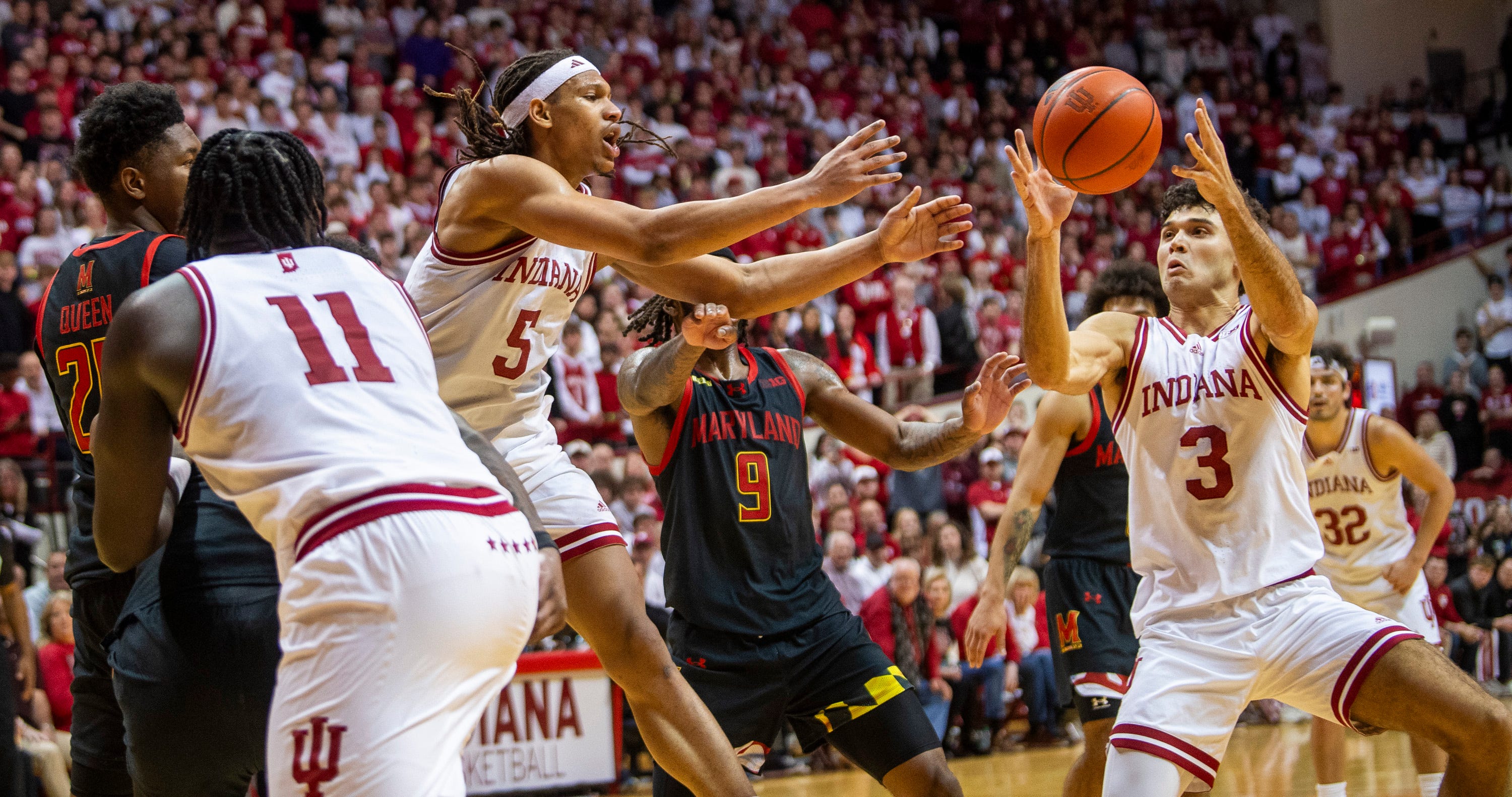 Mike Woodson tries to explain 'unexplainable' Indiana basketball late ...