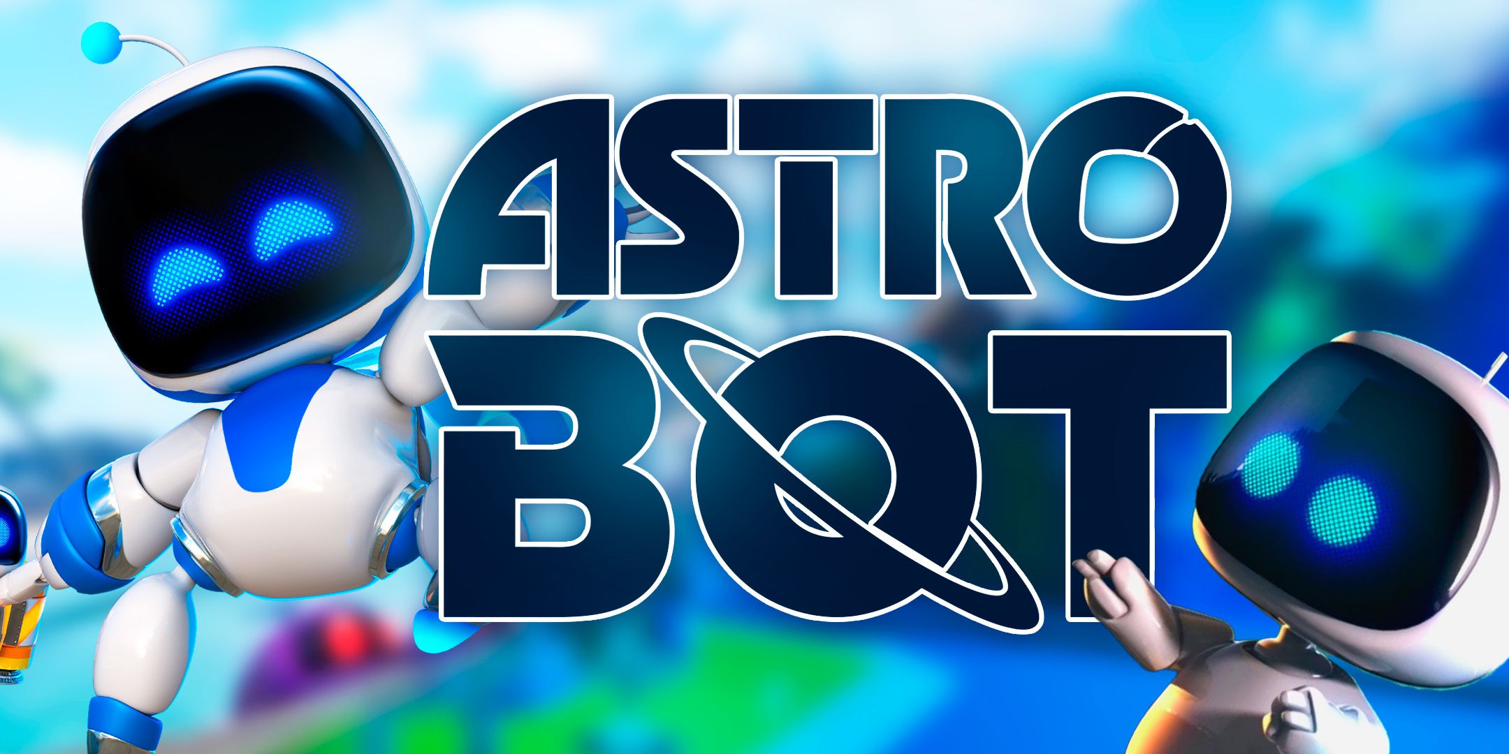 The Entire Evolution of Astro Bot