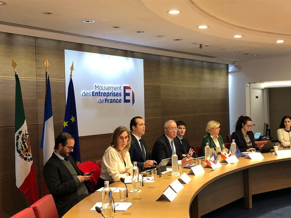 Funcionarios de México y Francia se reúnen para impulsar el comercio ...