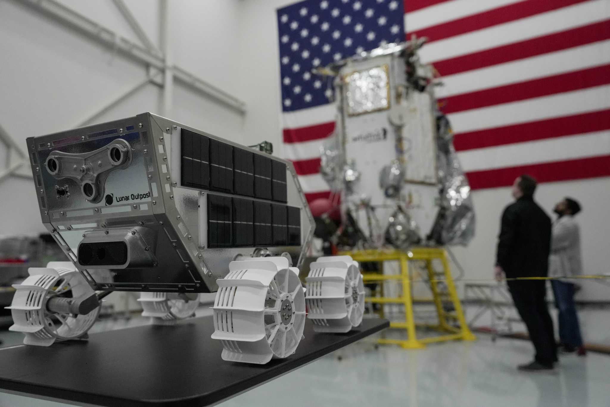 Houston-based Intuitive Machines awarded $2.5 million NASA contract to ...