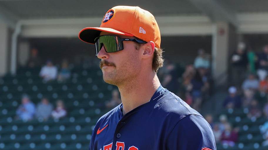 Three Houston Astros Non-Roster Invitees to Watch at Spring Training