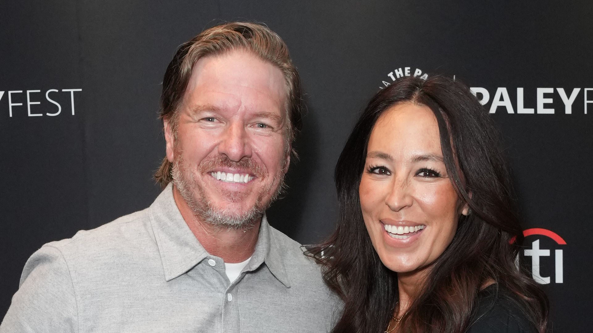 Joanna Gaines talks 'surprise' pregnancy with husband Chip