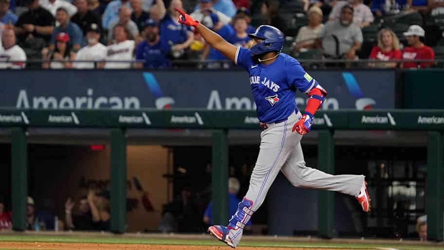 Texas Rangers Seen As Suitor for All-Star Slugger in Free Agency Next Year