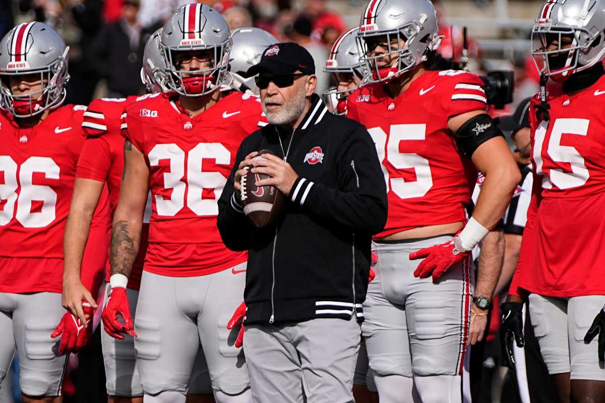 Ohio State Losing Key Member of Coaching Staff to Big Ten Rival