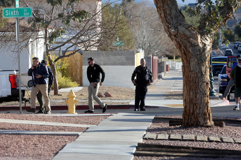 Police Id Off Duty Las Vegas Officer Involved In Fatal Boulder City