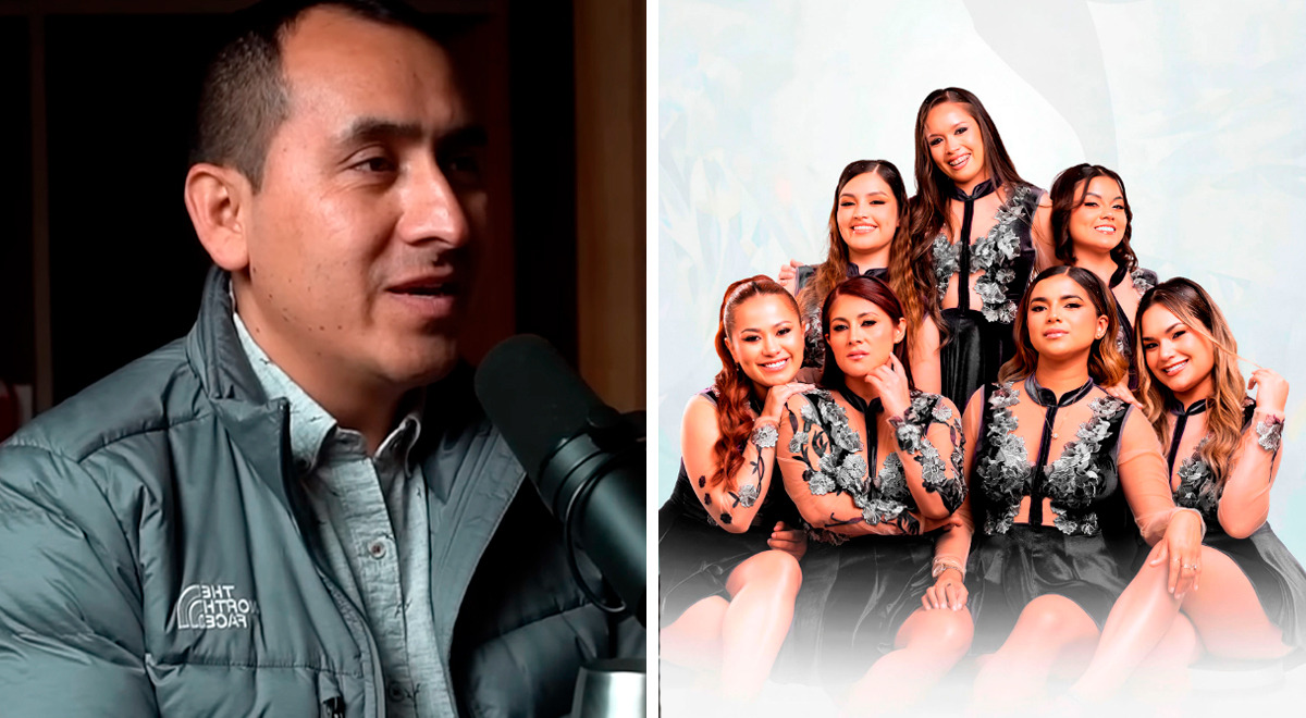 Edwin Guerrero CONFIESA que le han prohibido tocar EXITOSA canción de Corazón Serrano: "Ya no la ...