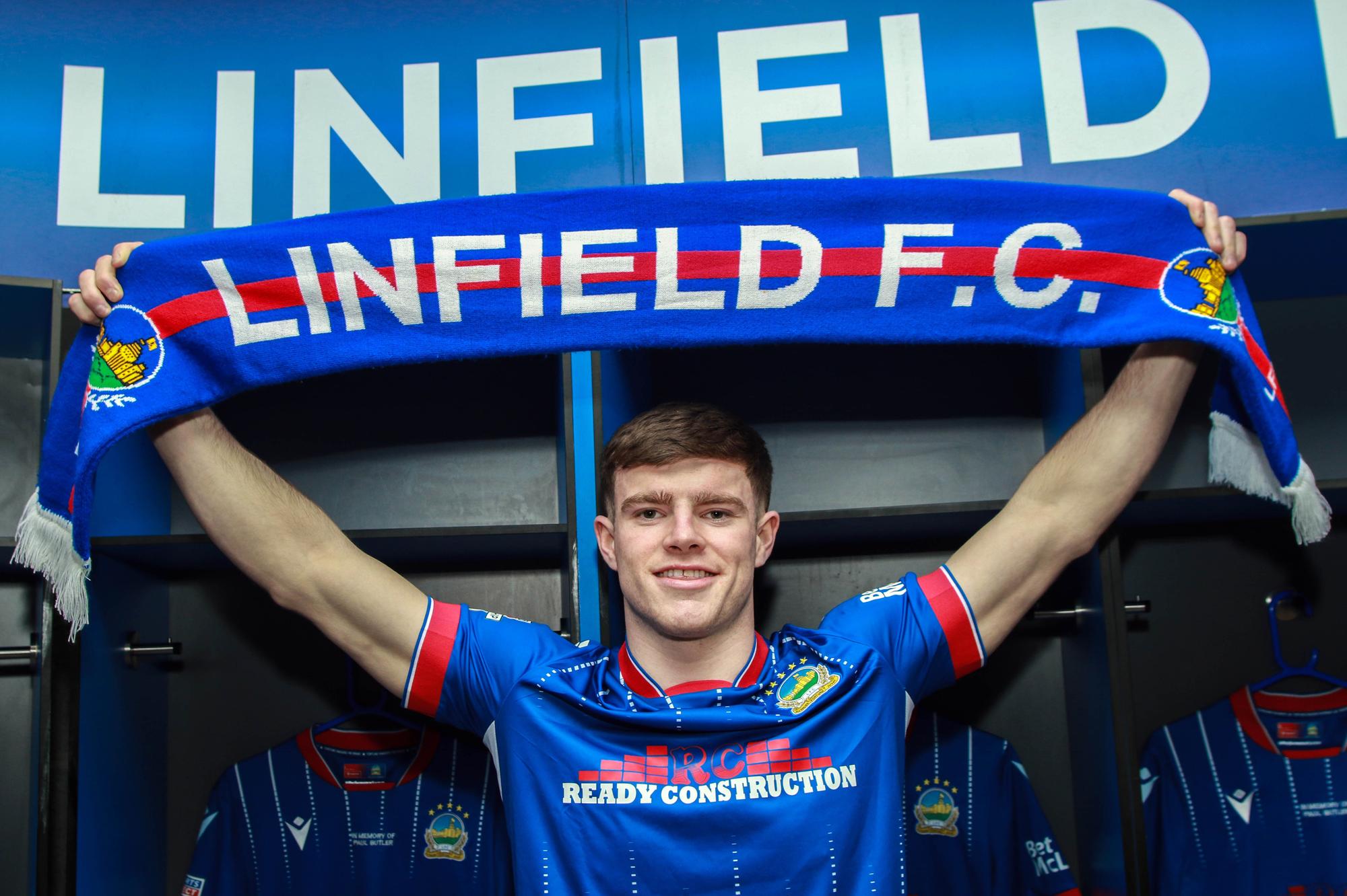 David Healy confident Kieran Offord 'has what it takes to be a top ...