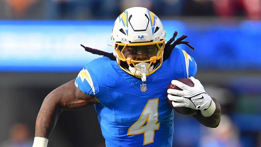 Los Angeles Chargers cutting Gus Edwards wouldn’t make much sense