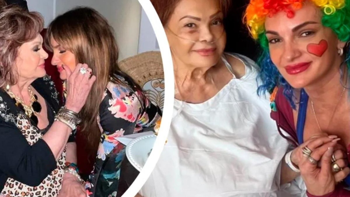 Mariana Seoane is Mourning: Her Mom Has Passed Away