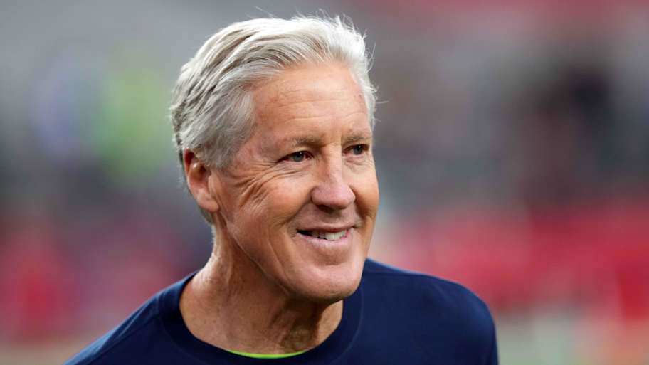 Las Vegas Raiders' Pete Carroll To Teach Class For USC Trojans While ...