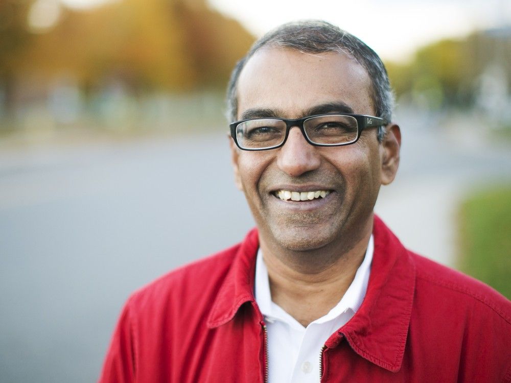 Ottawa MP Chandra Arya barred from running in Liberal leadership race