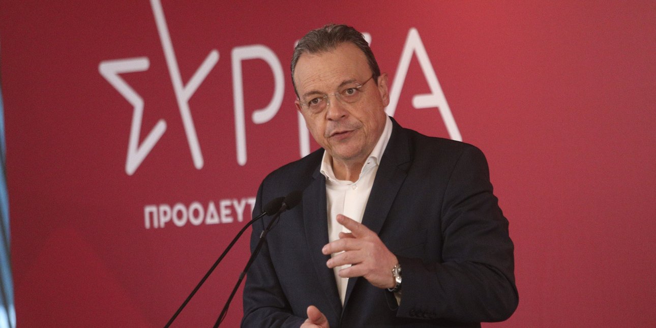 Φάμελλος: «Οι δρόμοι μας με τον Αλέξη Τσίπρα μπορούν και οφείλουν να ...