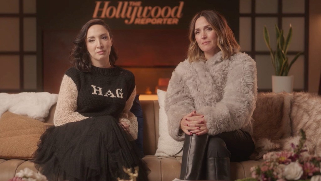 Rose Byrne & Mary Bronstein Talk Motherhood in ‘If I Had Legs I'd Kick ...