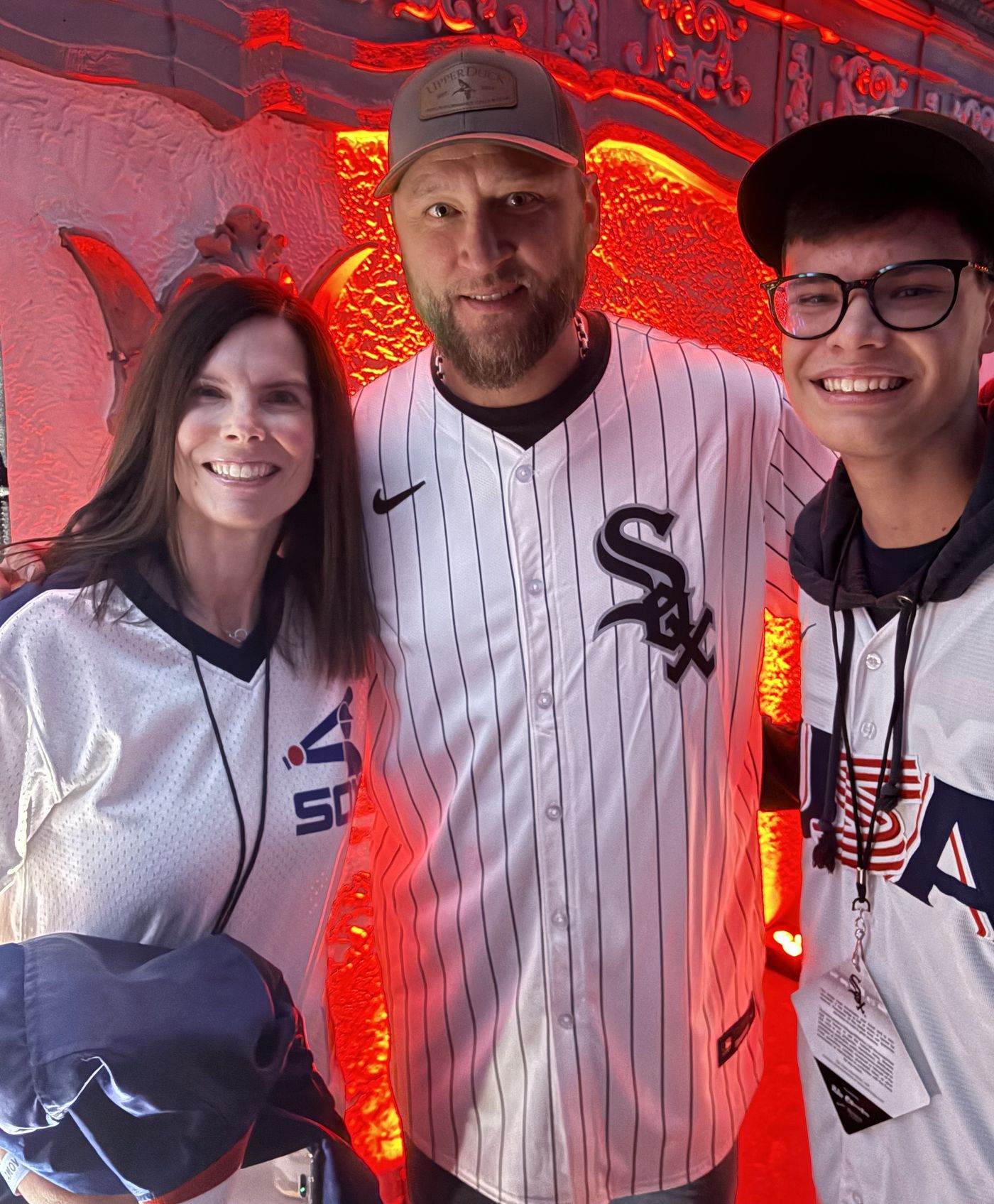 SoxFest Live 2025 delivers a dinger ... along with a few swings and misses