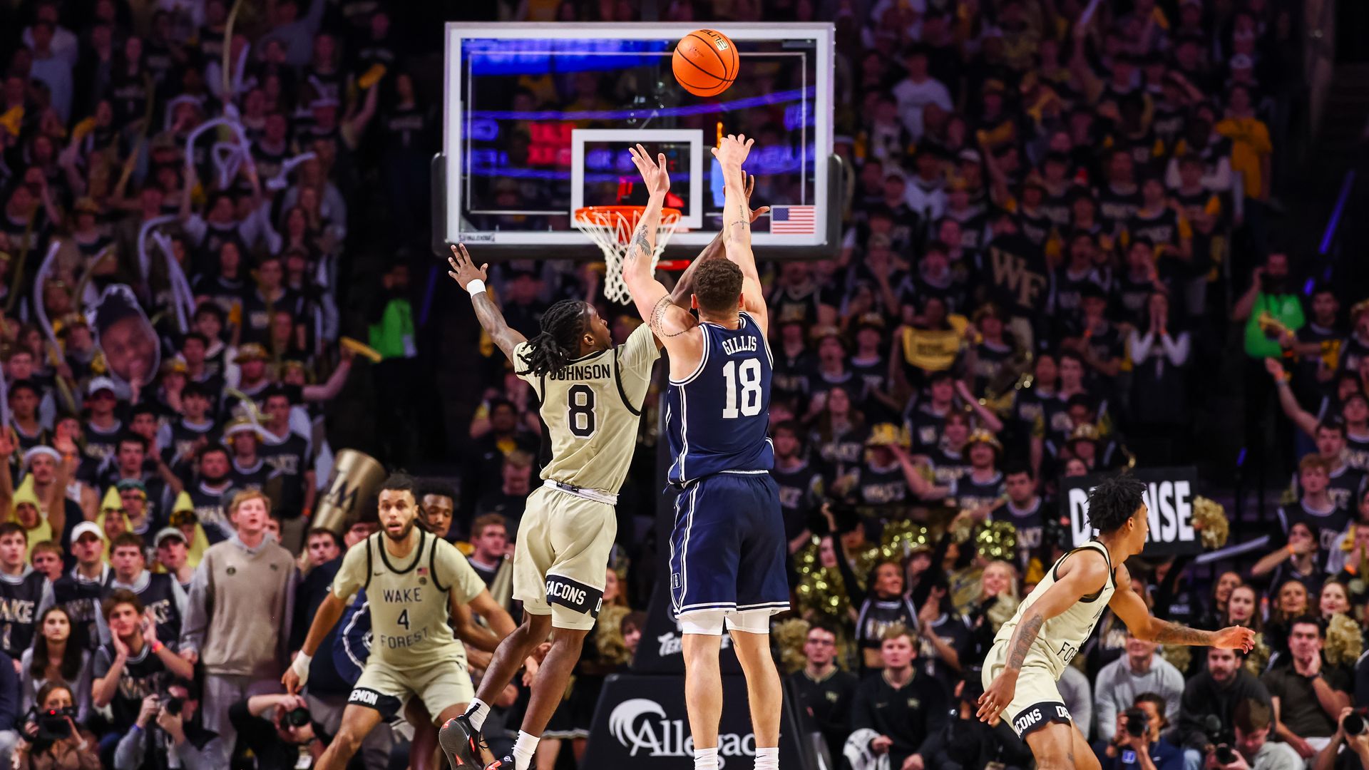 Podcast #686: Duke’s Bench Comes Through Against Wake Forest