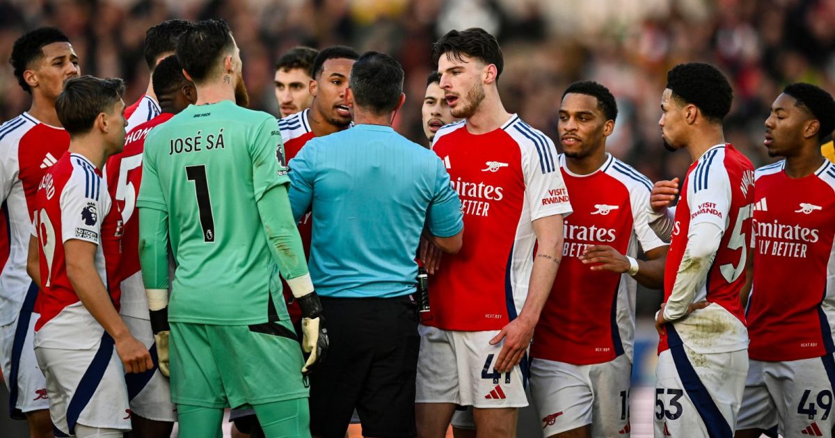 ‘Appalled’ PGMOL condemn ‘abhorrent attacks’ on Michael Oliver after ...