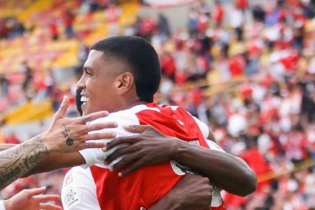 Video | Santa Fe arranca el 2025 con gol de camerino: es su segundo gol ... Video | Santa Fe arranca el 2025 con gol de camerino: es su segundo gol ...