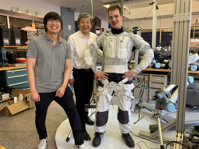 New Robotic Suits From MIT Will Let Humans Be The First Eight-Limbed ...