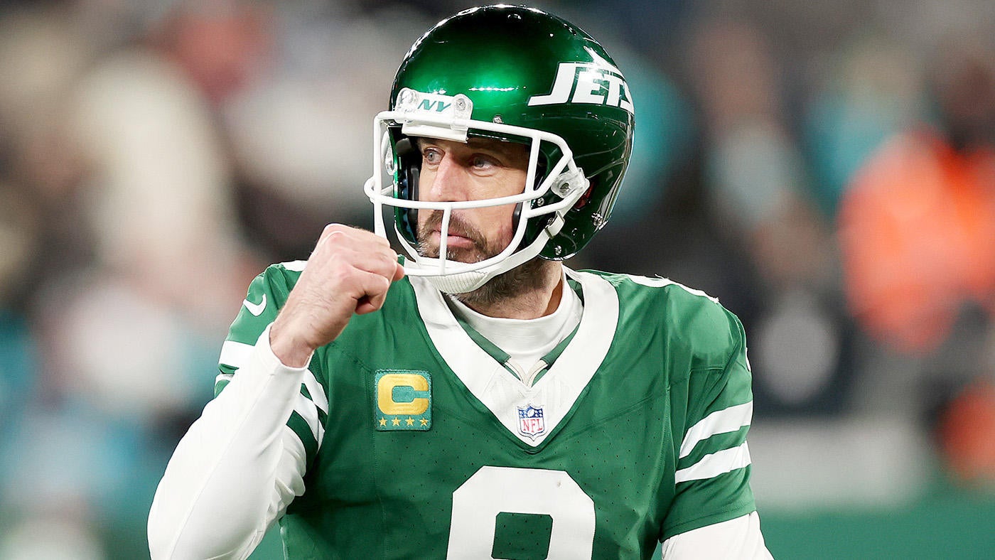 Aaron Rodgers rumors: Jets open to keeping four-time NFL MVP; here's ...