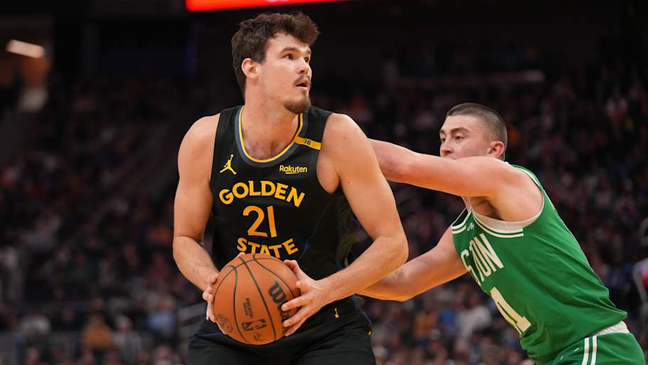 Warriors Head Coach Steve Kerr Shares Thoughts on Boston College Alum ...