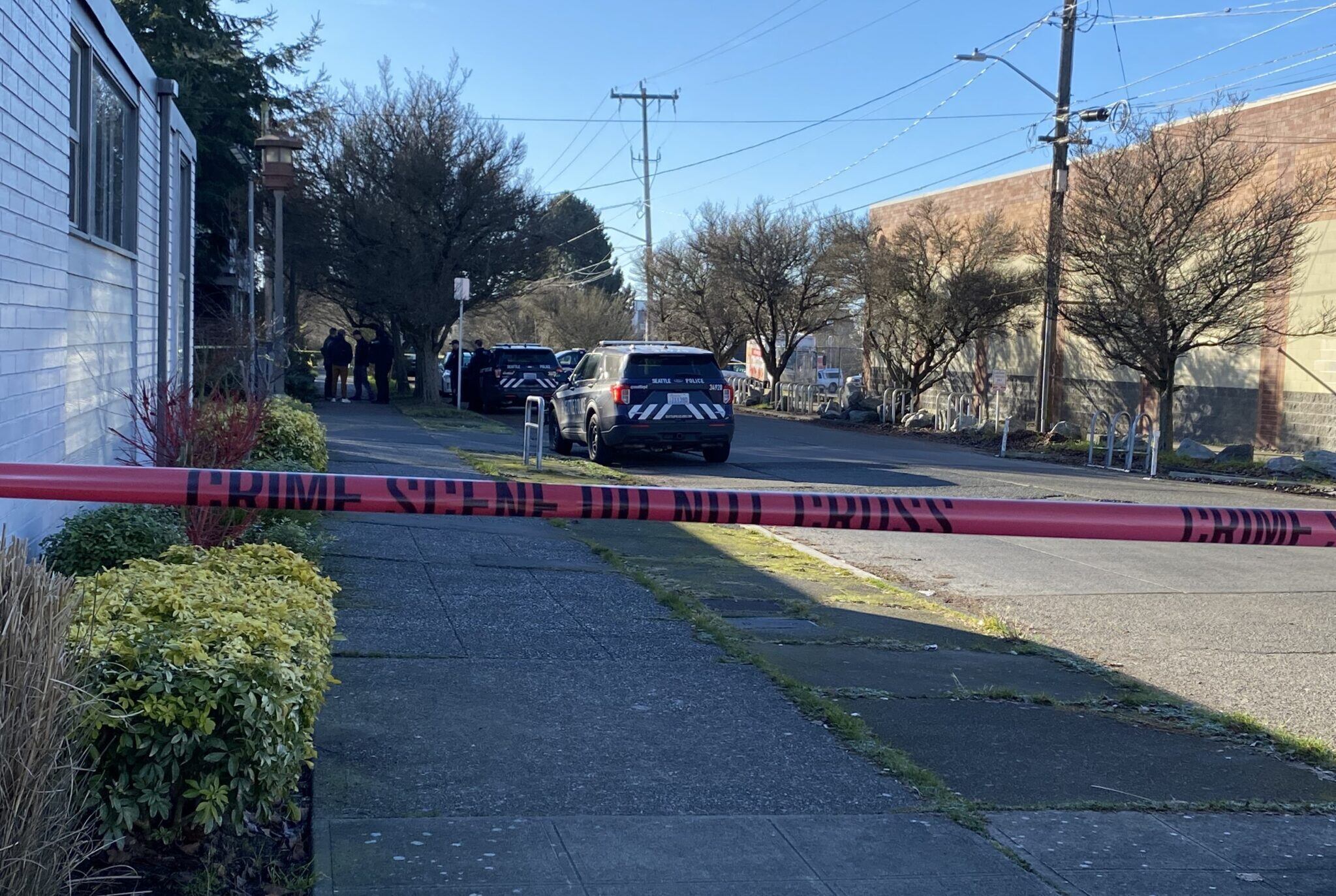 Violent Weekend: Seattle Police investigating another deadly shooting