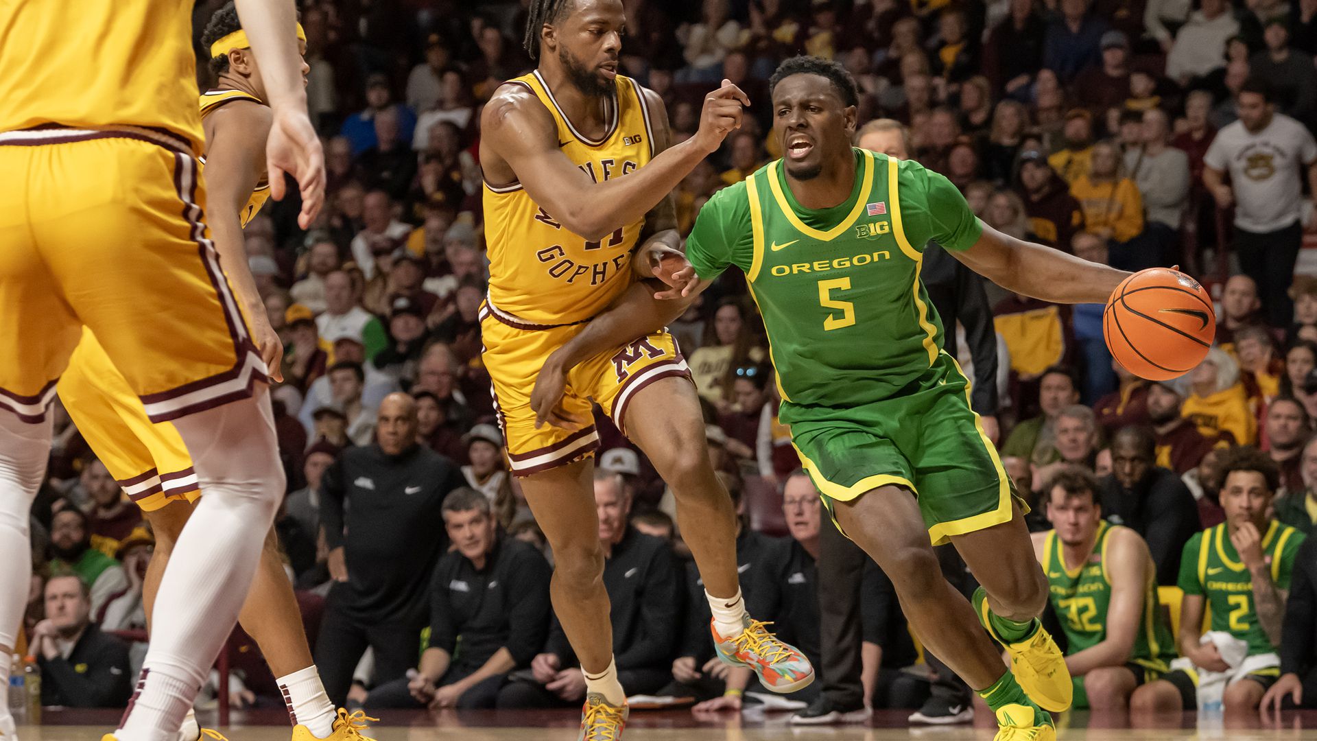 BB: Bracketology Update