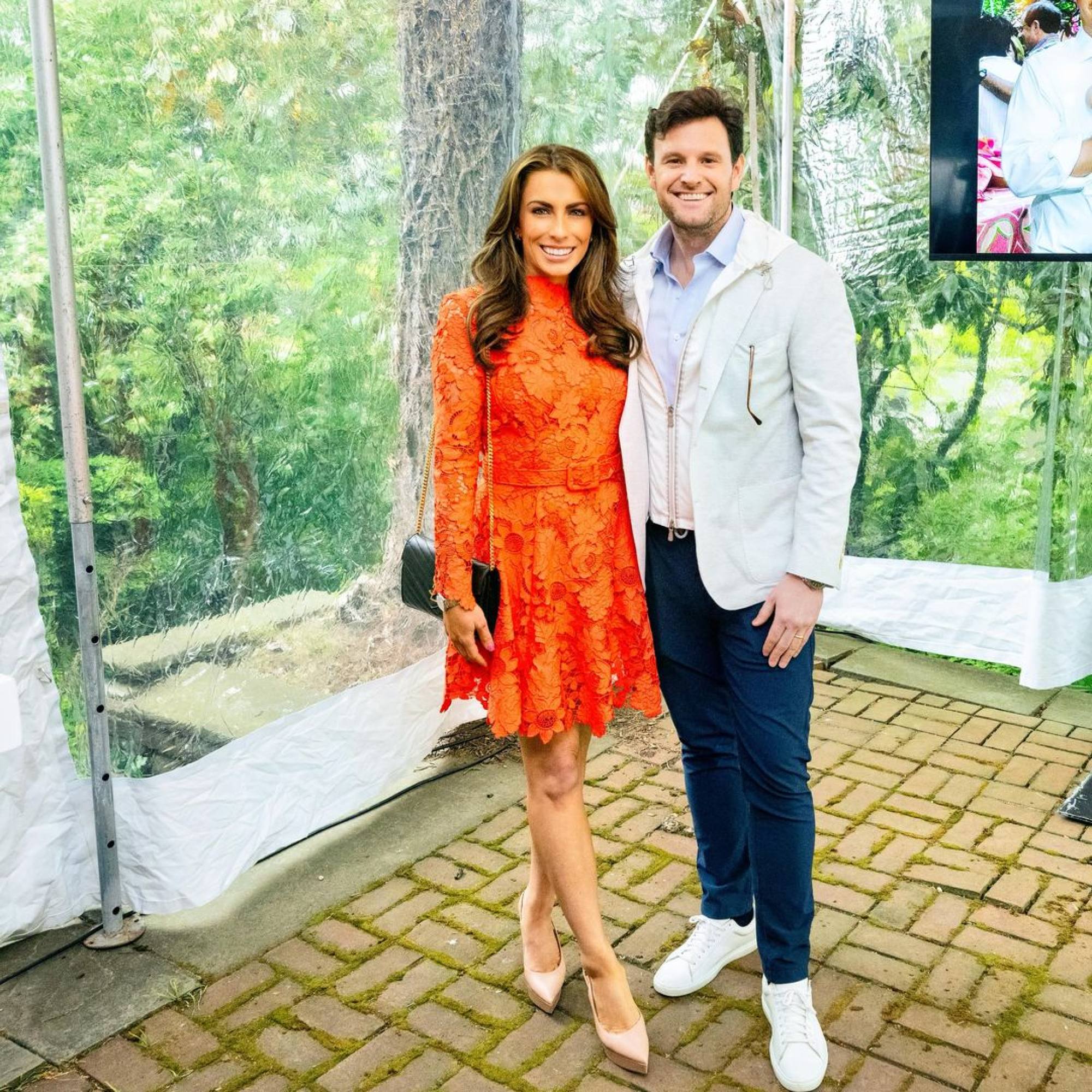 Who is Justin Griffin, husband of The View’s Alyssa Farah? Republican ...