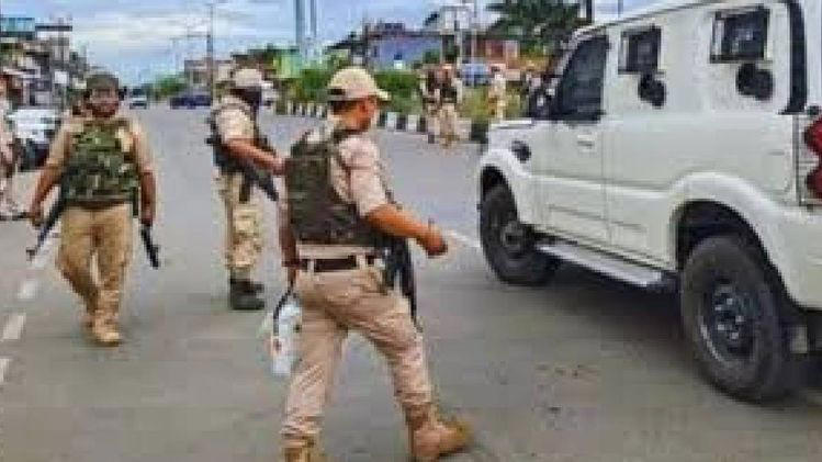 Manipur government launches 24/7 integrated anti-extortion cell to ...