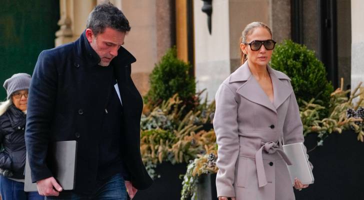 Bennifer finalized their latest split on 'Divorce Monday' — a ...