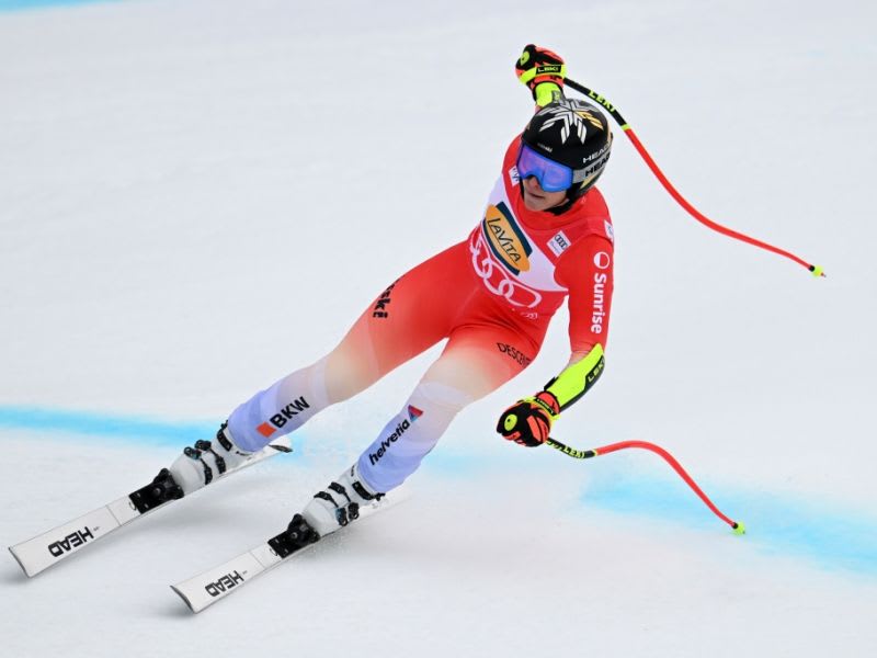 Ski alpin Weltcup Damen 2024/25 Ergebnisse: Gut-Behrami gewinnt Super-G ...