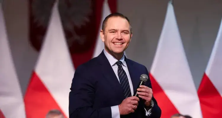 Co zrobi Nawrocki, gdy zostanie prezydentem? Zdradził, jaka będzie ... Co zrobi Nawrocki, gdy zostanie prezydentem? Zdradził, jaka będzie ...