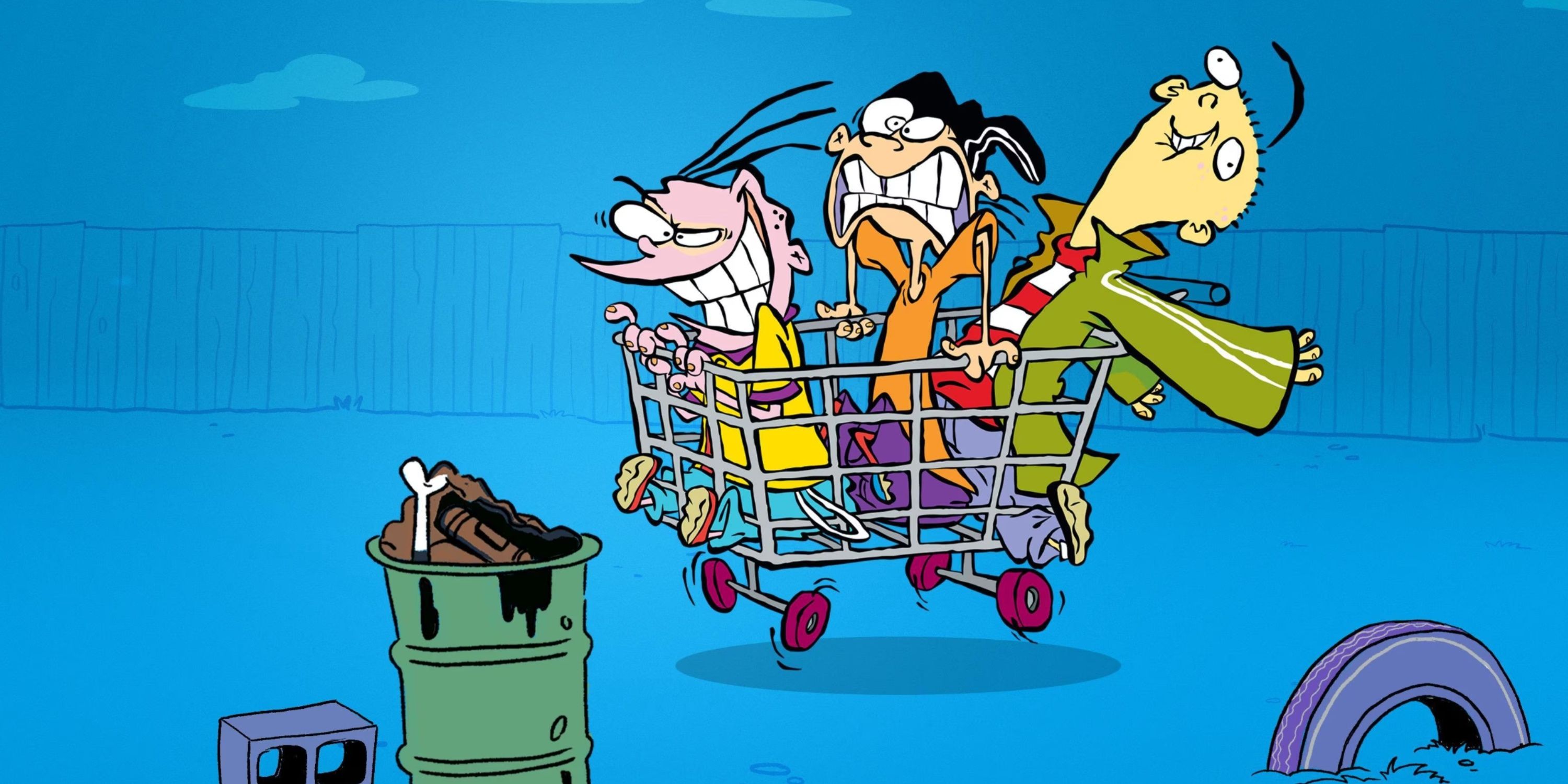 This Cartoon Network Classic Sadly Ended an 84-Year Animation Trend