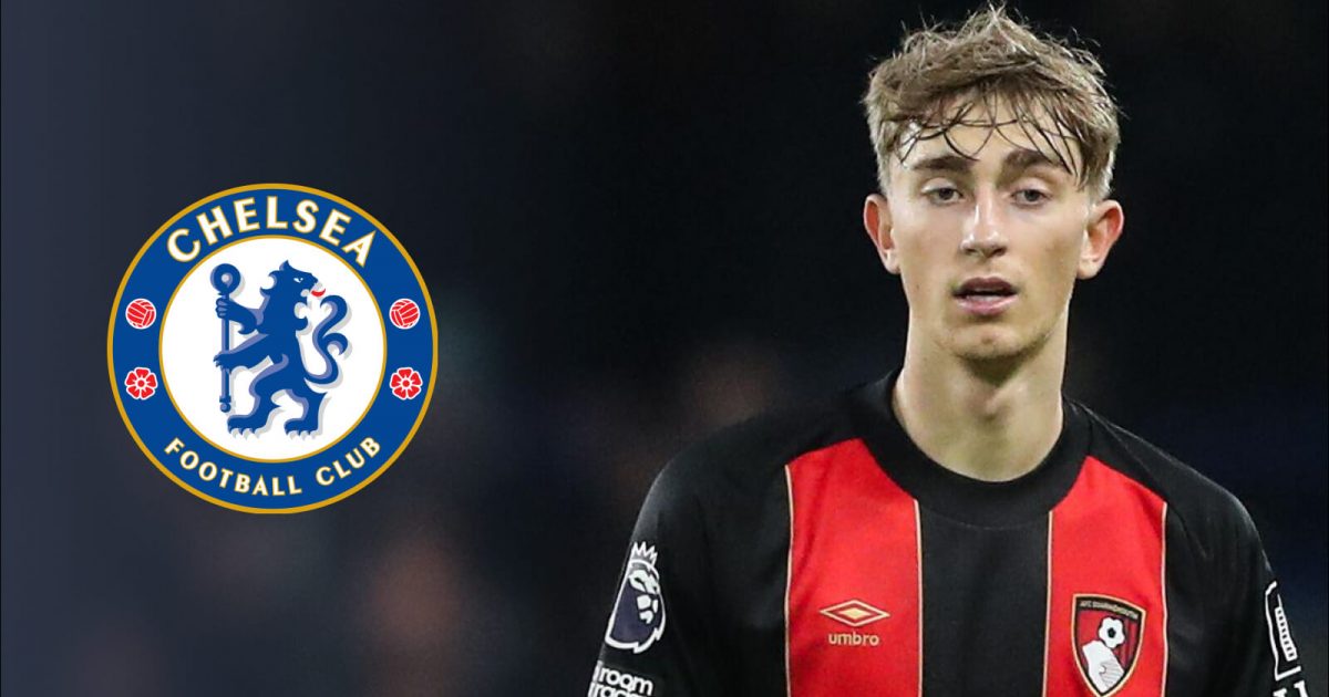 Chelsea plot move for outstanding Prem defender as TWO centre-backs ...