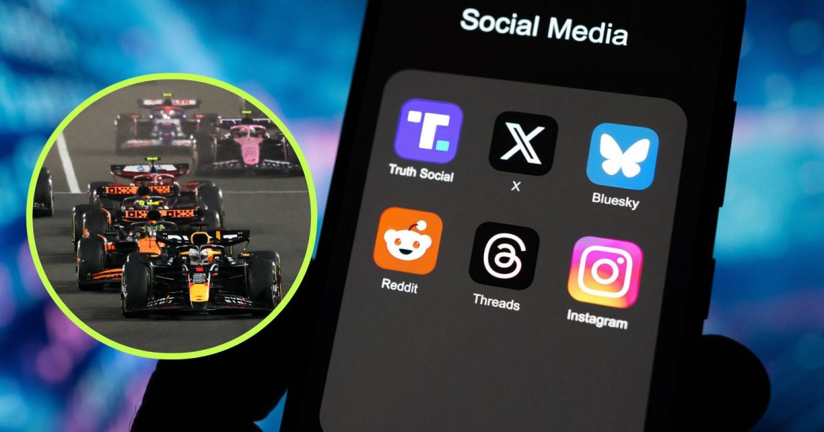 Global F1 Reddit community moves to ban popular social media site