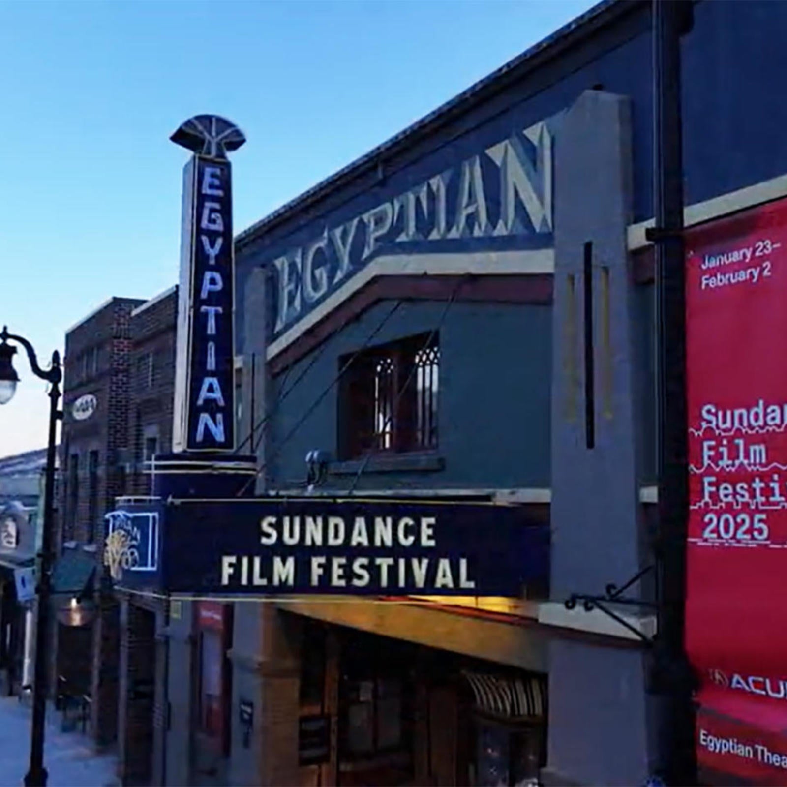The spirit of Sundance