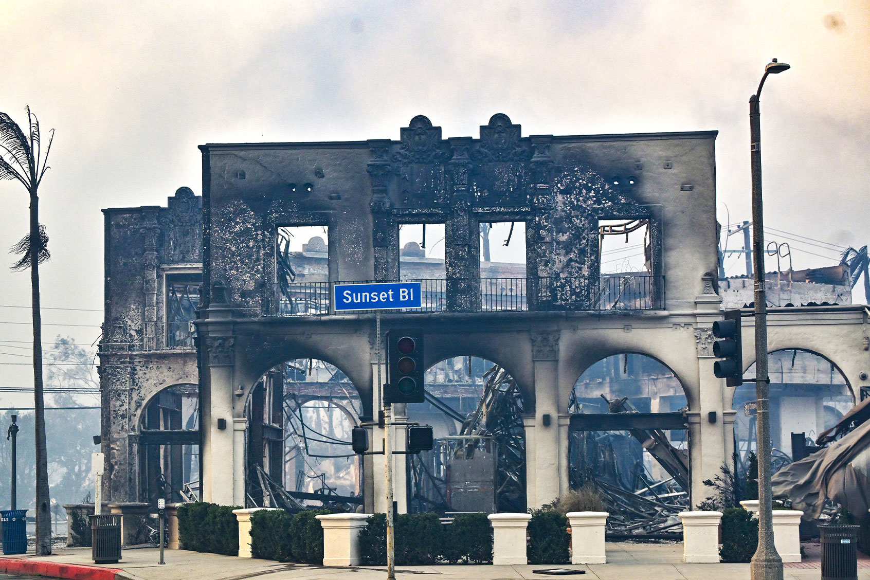 Perilous landscape: California's 250-year struggle to prepare for ...