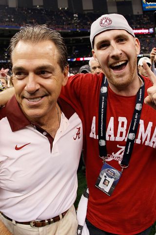 Nick Saban's 2 Kids: All About the Legendary Coach's Son Nicholas and ...
