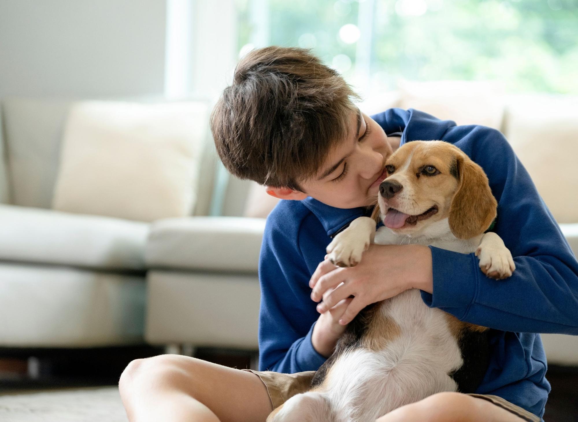 Child Friendly Dogs: These are 10 great breeds of adorable dog for ...