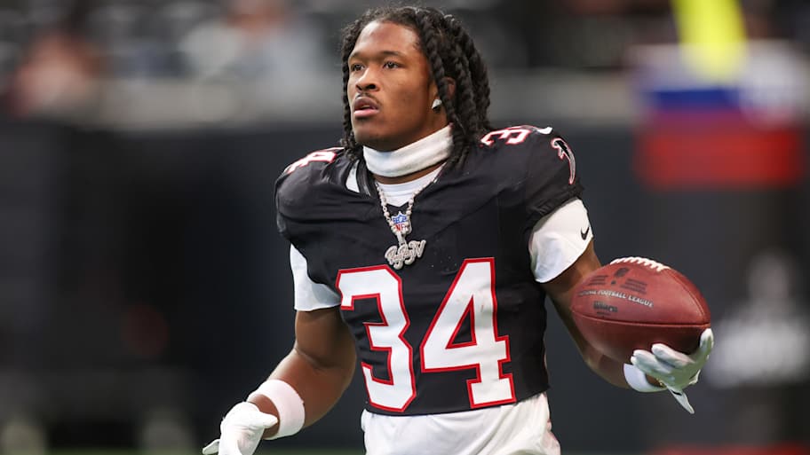 Inside Falcons WR's Career Year: 'Hard to Take Ray-Ray McCloud Off the ...