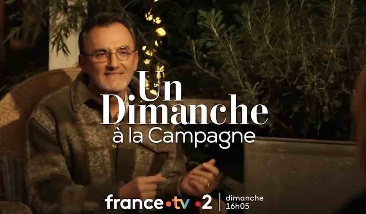 Un dimanche à la campagne du 8 mars 2026 : les invités de Frédéric Lopez