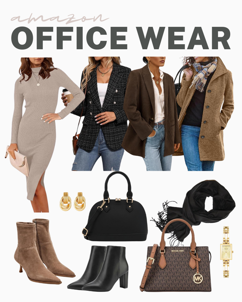 Preppy Office Look to Dress That You’re Sure to Love