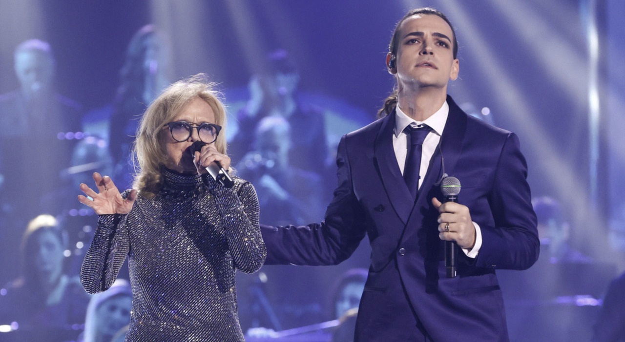 Valerio Scanu: «Con Rita Pavone ben poco in comune. Tony Effe? I testi ...