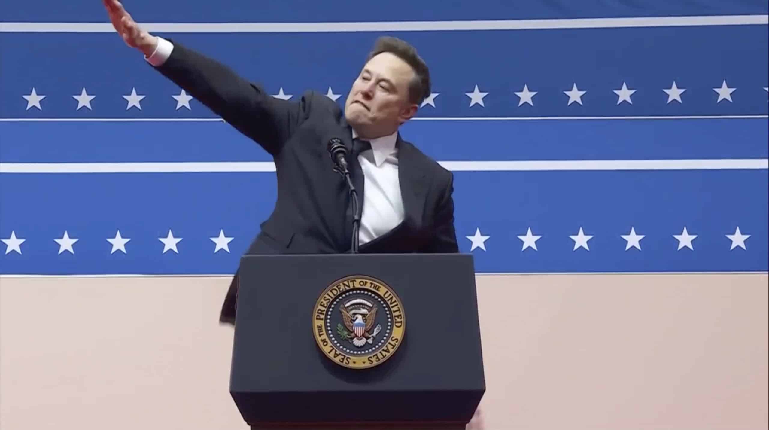 Elon Musk and the history of the ‘Roman salute’