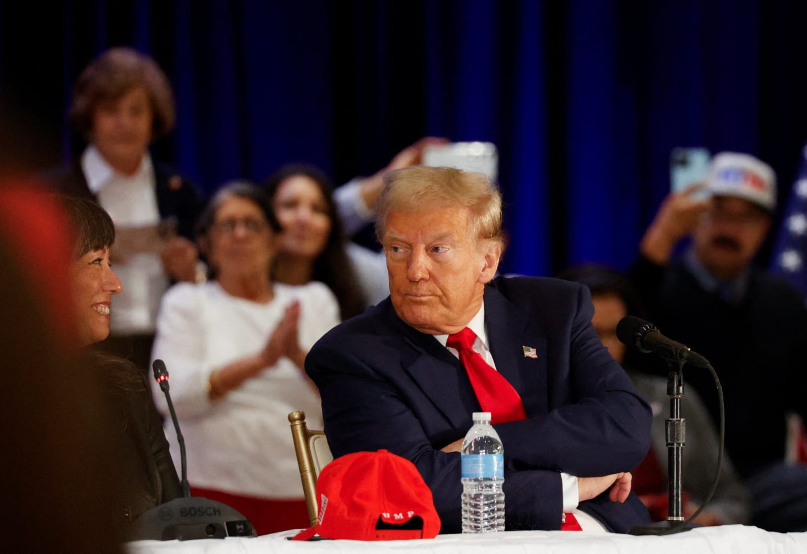 'What do they think is going to happen?' Ex-GOP insider says Trump move ...